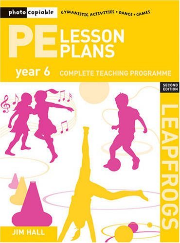 By Jim Hall - PE Lesson Plans Year 6: Photocopiable Gymnastic ...