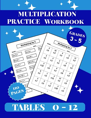 The 11+ Best Multiplication Workbooks on Amazon - Hess UnAcademy