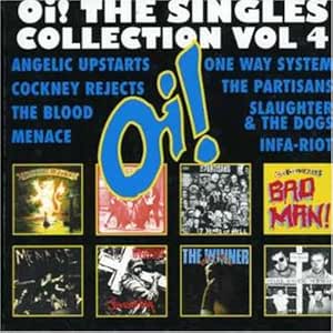 Vol. 4-Oi the Singles Collecti: Amazon.ca: Music