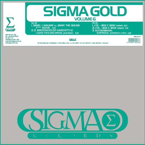 Play Sigma Gold Vol. 6 by VARIOUS ARTISTS on Amazon Music