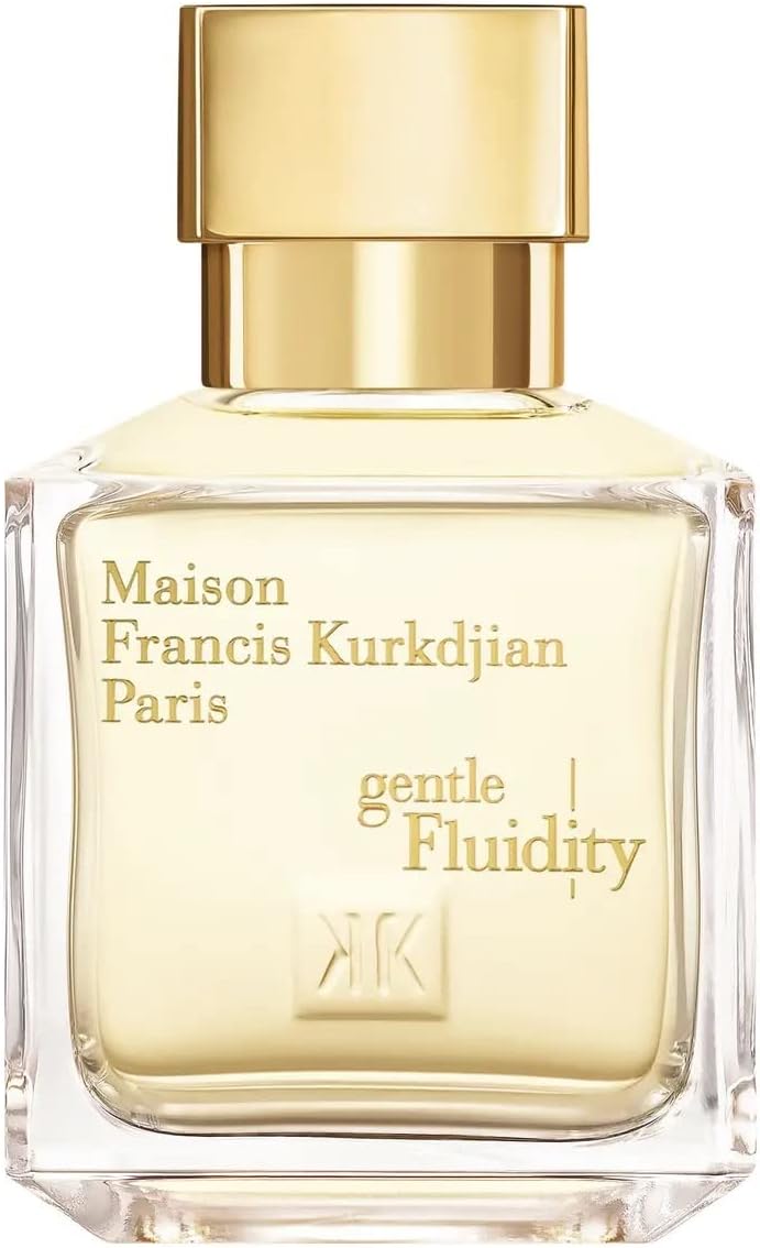 Amazon.com : Maison Francis Kurkdjian Gentle Fluidity Gold, 2.4 Fl Oz ...