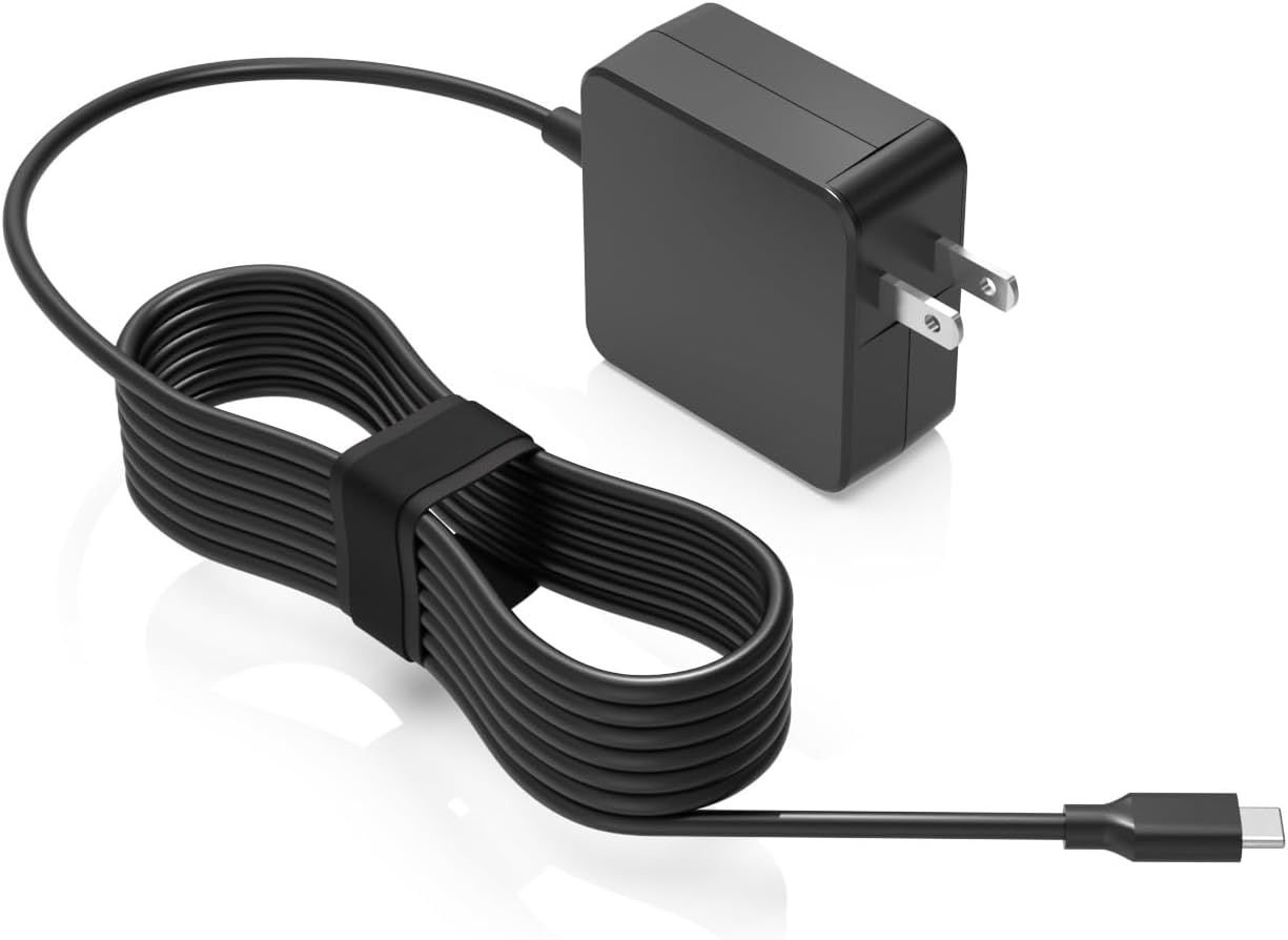 Amazon.co.jp: NEC 用 acアダプター Type-C 65W 45W 20V 3.25A PD対応 LAVIE交換用 PC ...