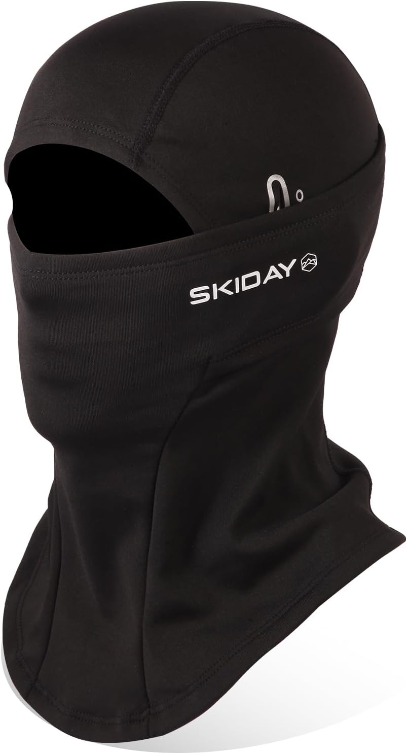 Balaclava Face Mask Ski Mask for Men & Women - Windproof Thermal Face ...