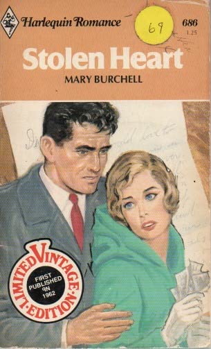 Stolen Heart: Mary Burchell: Amazon.com: Books
