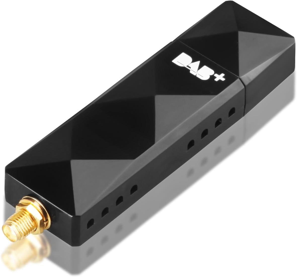 XTRONS DAB + USB 2.0 Digital DAB + Radio Tuner Receiver Stick ONLY for ...