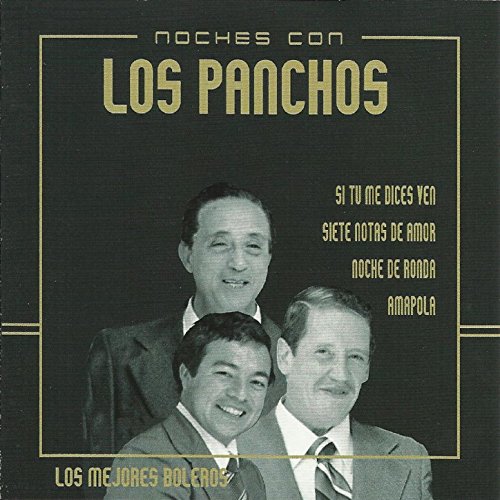 Play Noche Con los Panchos by Los Panchos on Amazon Music