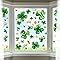Amazon.com: 83 PCS Spring Window Clings Flower Window Stickers ...