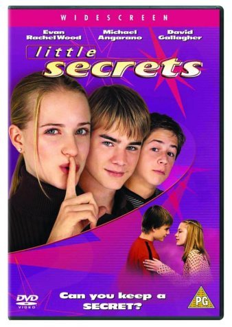 Amazon.com: Little Secrets [DVD] [2003] : Evan Rachel Wood, Rick Macy, Michael Angarano, David ...