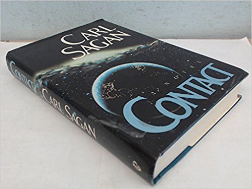 Contact: Amazon.co.uk: Sagan, Carl: Books