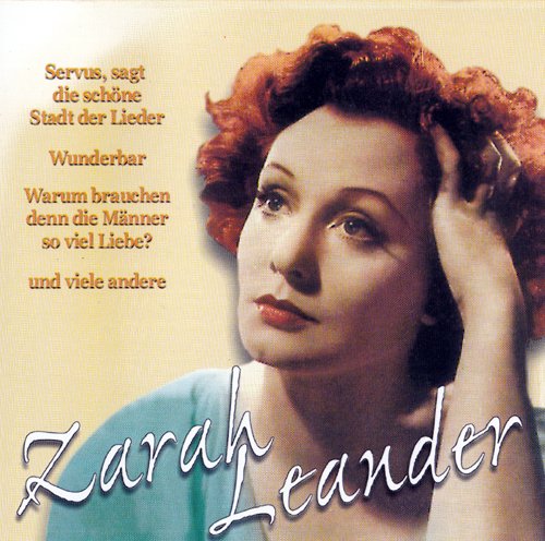 Zarah Leander - Eine Frau wird erst schön durch die Liebe und mehr von ...