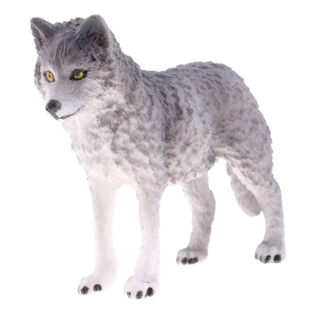 Buy NYLSA Lifelike Cute Nature Wild Animal Model Figurine Action ...
