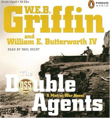 The Double Agents: Amazon.co.uk: Griffin, W. E. B., Butterworth ...