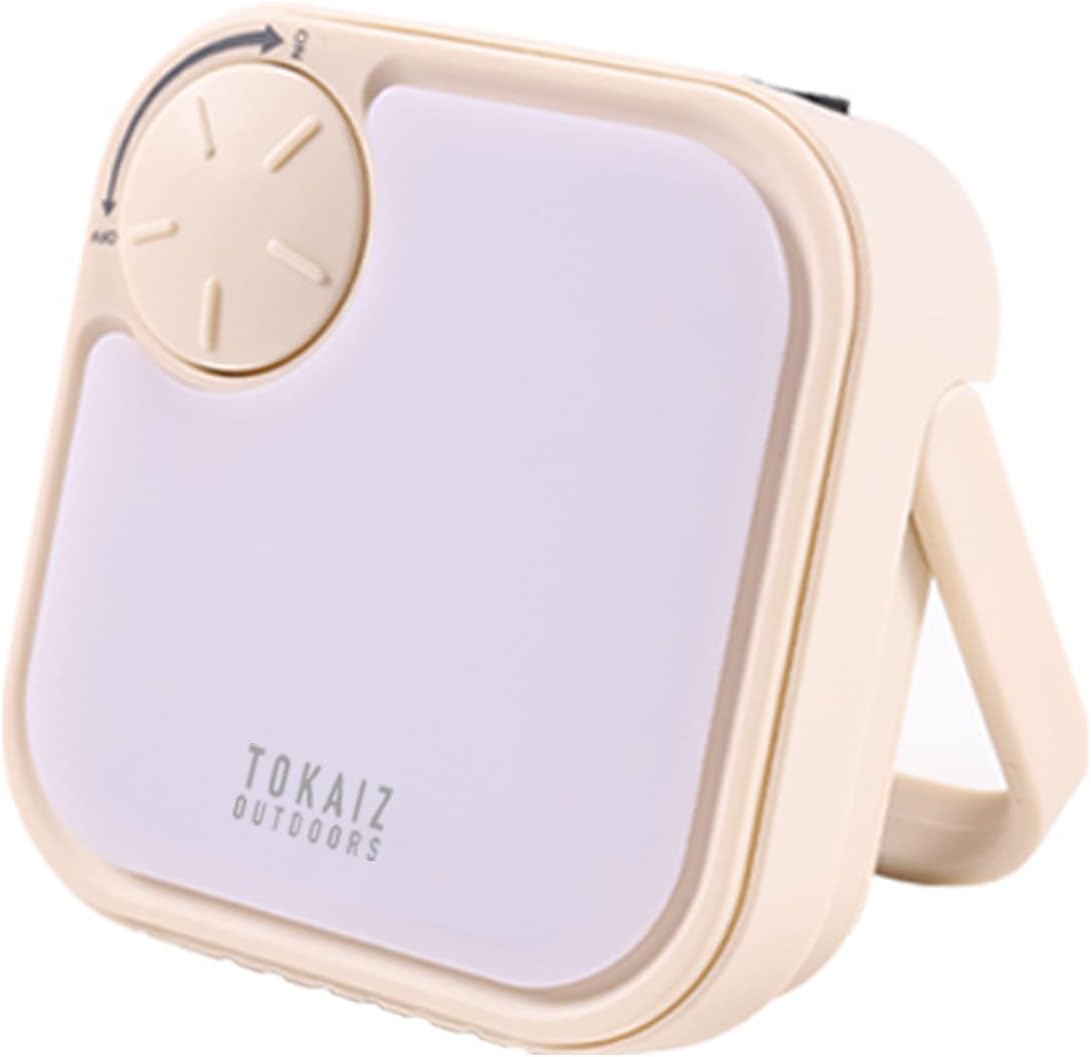 Amazon.co.jp: TOKAIZ LEDランタン ソーラー充電 小型 高輝度 3色切替 無段階調光 usb 充電式 多機能ミニランタン おしゃれ コンパクト キャンプランタン 防災 ...