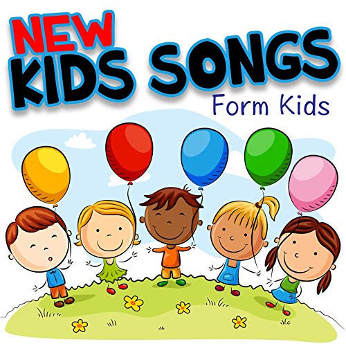 Amazon MusicでForm KidsのNew Kids Songsを再生する