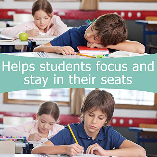 Fidget Chair Bands for Kids - Flexible Seating Classroom - Want It All