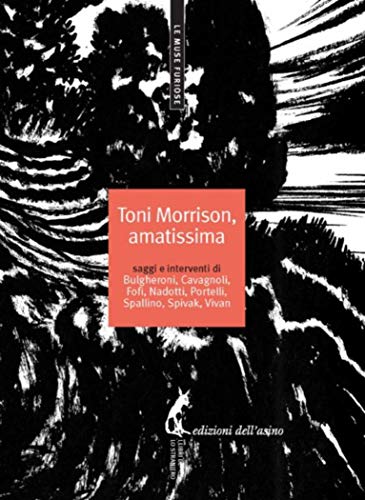 Amazon.com: Toni Morrison, amatissima (Italian Edition) eBook : Fofi ...