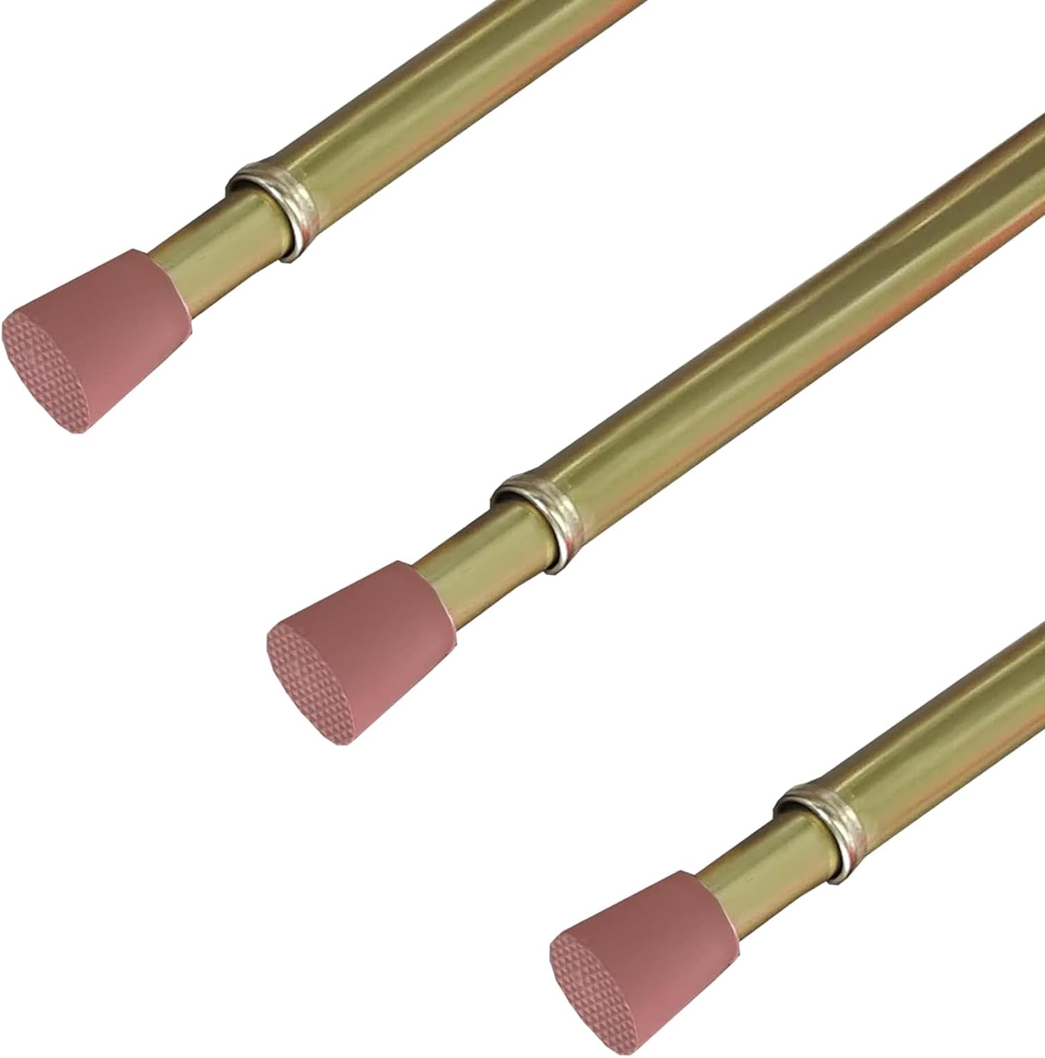 Amazon.com: Kenney Manufacturing Company KN630/3 18" - 28" Brass/White ...