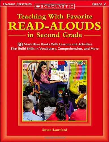 By Susan Lunsford Teaching With Favorite Read-alouds In Second Grade ...