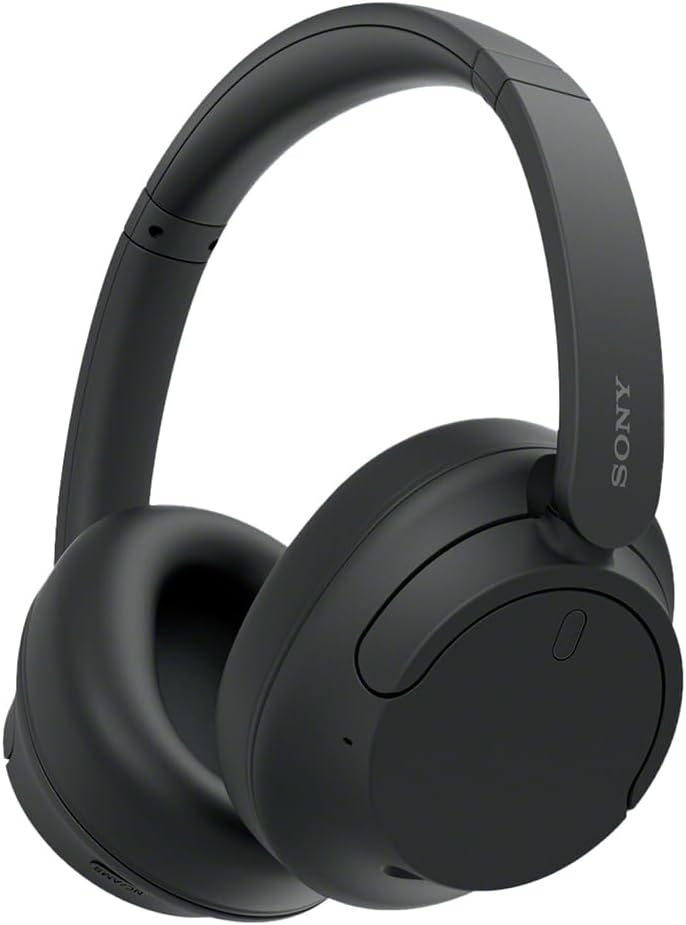 Amazon.com: Sony - WH-CH720N Wireless Noise Canceling Headphones - Blue ...