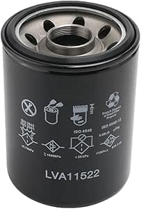 Amazon.com: HLBTK LVA11522 Hydraulic Oil Filter for John Deere 4210 ...