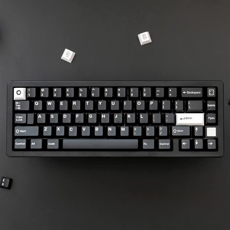 Custom Keycaps ABS Double-shot Molding 173 Keys Kit Cherry Profile for ...