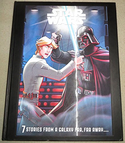 Star Wars Galactic Stories: 7 Stories from a Galaxy Far, Far Away ...