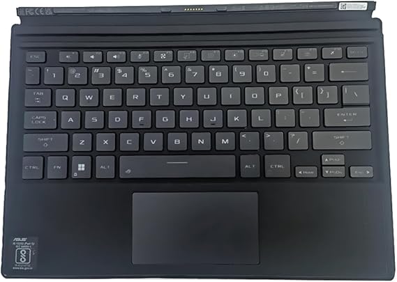 Original Magnetic Keyboard for ASUS ROG Flow Z13 NR2201K Keyboard ...