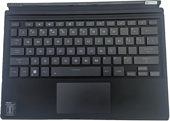 Original Magnetic Keyboard for ASUS ROG Flow Z13 NR2201K Keyboard ...