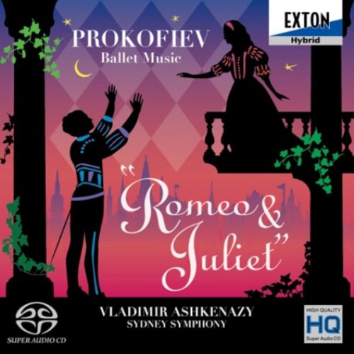 Prokofiev: Romeo & Juliet - Amazon.com Music