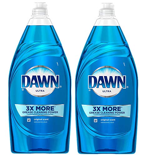 Snapklik.com : Dawn Ultra Dishwashing Liquid, Original Scent