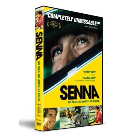 Amazon.com: Ayrton Senna película DVD : Películas y TV