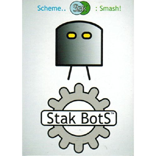 Card Game – Stak Bots – BigaMart