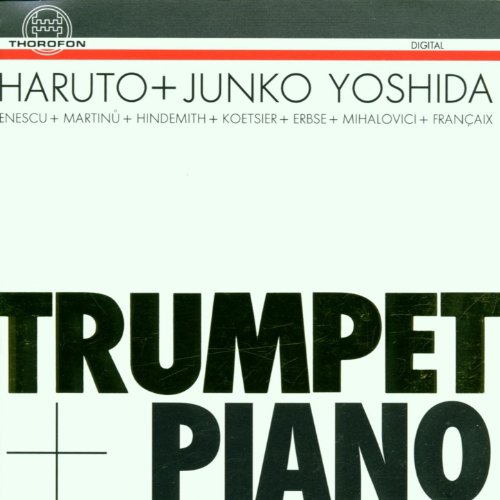 Play Trumpet + Piano by Haruto Yoshida & Junko Yoshida on Amazon Music