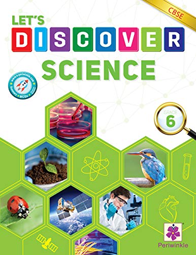 Buy Periwinkle Let's Discover Science (CBSE)-6 Book Online at Low ...