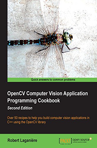Amazon.com: OpenCV Computer Vision Application Programming Cookbook Second Edition eBook ...