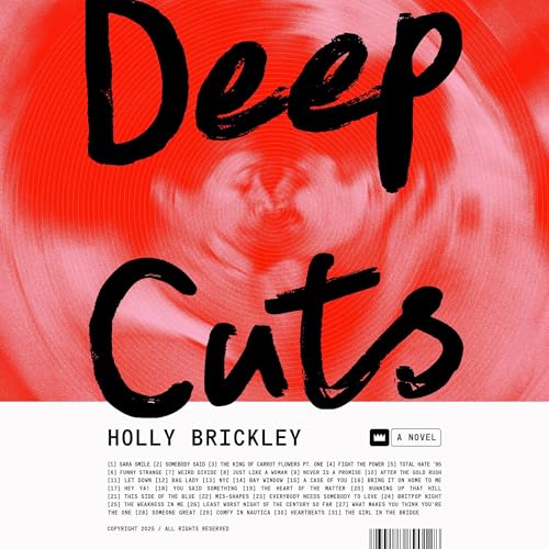 Amazon.com: Crush: A Novel (Audible Audio Edition): Ada Calhoun, Robyn Maryke, Penguin Audio ...