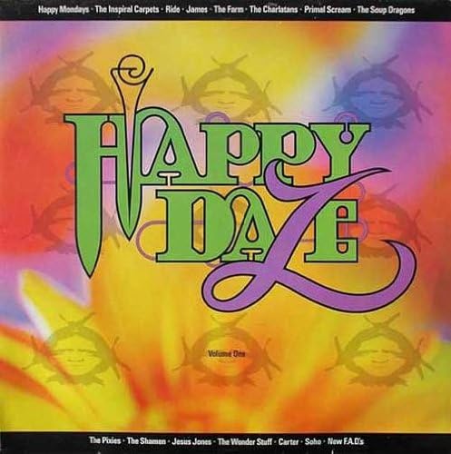 Happy Daze by : Amazon.co.uk: CDs & Vinyl