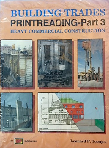 Building Trades Printreading Part 3 (Heavy Commercial Construction ...