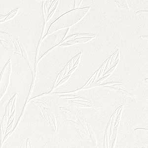 Amazon | サンゲツ ファイン 壁紙 (クロス) 糊なし/のり無し 【1m×注文数】 FE76820 (旧 FE74690) 巾92.5cm | NATURAL & BOTANICAL ...