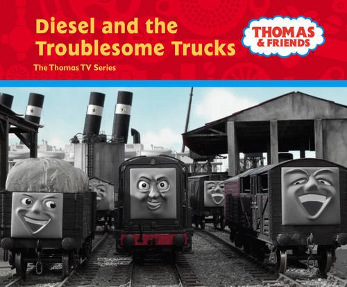 Diesel and the Troublesome Trucks (Thomas & Friends): Amazon.co.uk ...