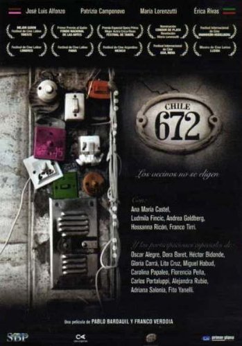 Amazon.com: 672 Chile Street ( Chile 672 ) ( Chile Six Seventy Two ...