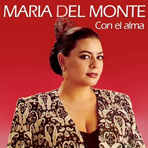 Play Con El Alma by Maria Del Monte on Amazon Music