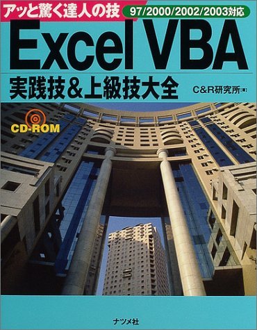 Amazon.fr - Excel VBA実践技&上級技大全―アッと驚く達人の技 - Livres