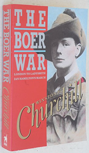 The Boer War: Churchill, Winston S.: 9780749301989: Amazon.com: Books