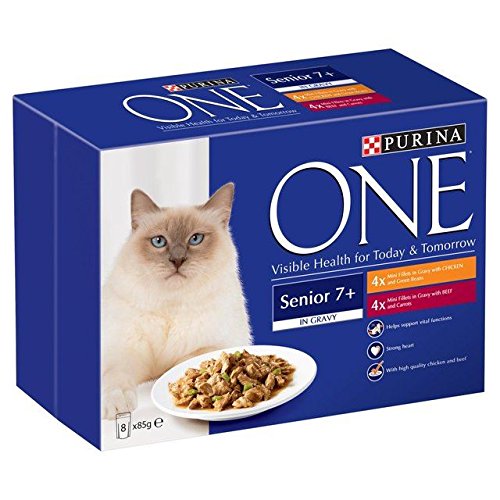 Purina One Senior – Die 16 besten Produkte im Vergleich ...