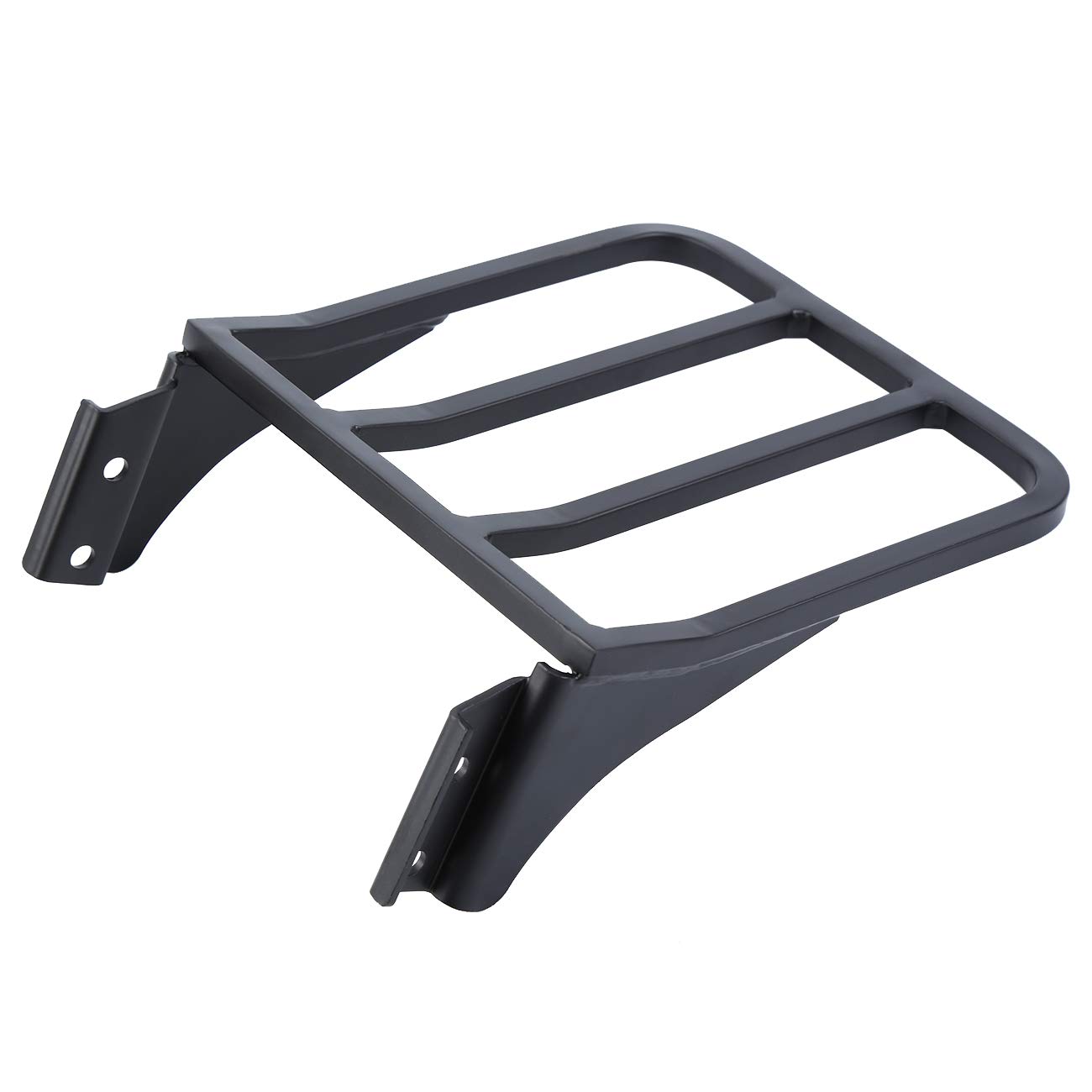 Buy Ambienceo Steel Detachable Rear Tour Pack Pak Luggage Rack ...