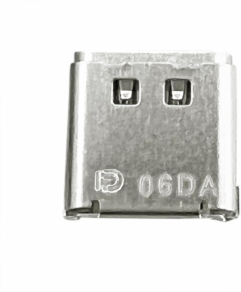 Amazon.com: GINTAI Laptop Type-C Charging Port DC in Power Jack ...