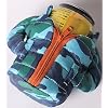 Amazon.com: RN Beverage Jacket Coozie, coat coozie, jacket beer coozie ...