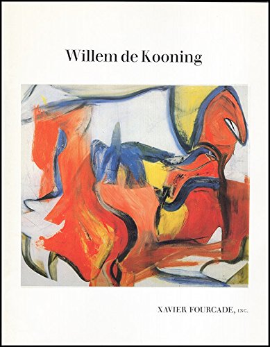 Willem De Kooning - New Paintings, Sculpture and Drawings May 12 - June ...