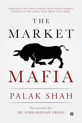 Buy The Market Mafia Book Online at Low Prices in India | The Market ...